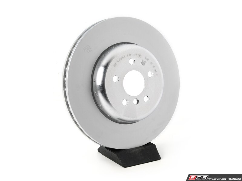 Genuine BMW - 34118854273 - Brake Rotor - Priced Each - 348x30mm (34-11 ...