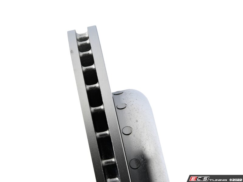 Genuine BMW - 34118854273 - Brake Rotor - Priced Each - 348x30mm (34-11 ...