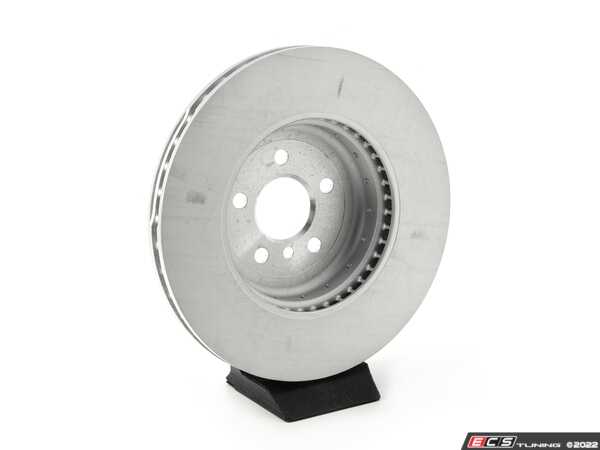 Genuine BMW - 34118854273 - Brake Rotor - Priced Each - 348x30mm (34-11 ...