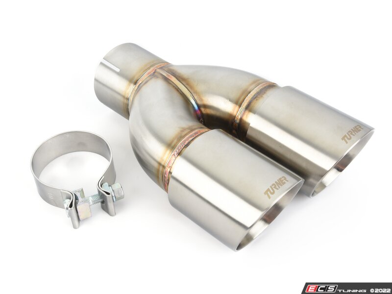 Turner Motorsport - 026732TMS06-16 - Turner Motorsport Double Wall ...