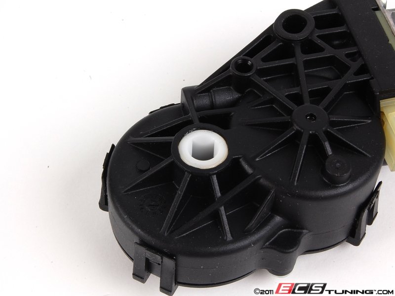 Genuine BMW - 67618380036 - Convertible Top Lid Motor (67-61-8-380-036)