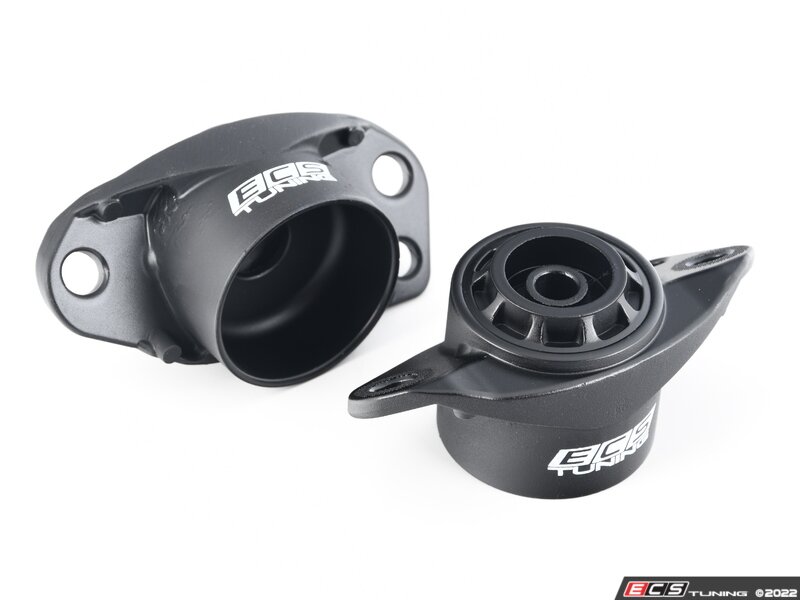 ECS - 021544ecs01KT1 - ECS Street Coilover System - With Heavy Duty ...