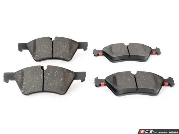 Brembo - 1644201820 - Front Brake Pad Set - Ceramic