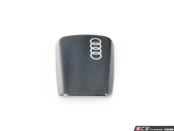 Genuine Volkswagen Audi - 8W0071208BZ7S - Audi Key back cover - Daytona ...