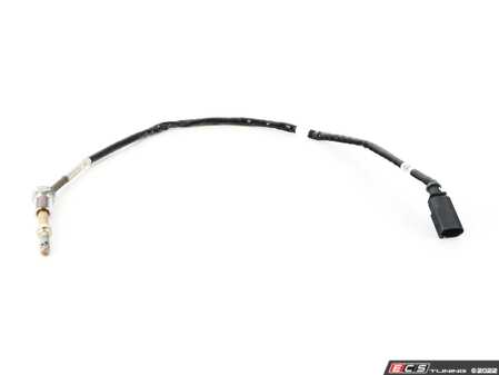 Genuine Volkswagen Audi - 03L906088ED - Exhaust Gas Temperature Sensor ...