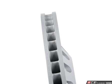 Zimmermann - 4M0615301ASXKT - Front Brake Rotors Cross Drilled - Pair ...