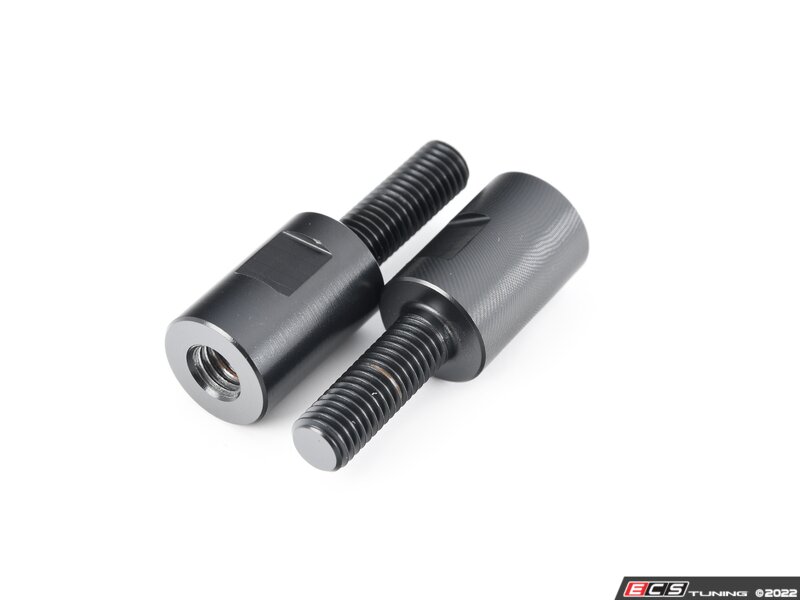 Forge - FMSTREXT - Rear Upper Shock Extenders - Pair (M10)