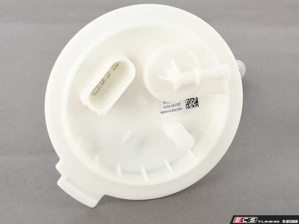 Genuine Volkswagen Audi - 7L6919679E - Fuel Pump Flange (7L6 919 679 E)