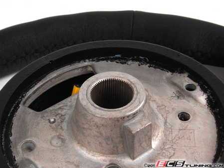 Genuine BMW - 32342282022 - M Sport Leather Steering Wheel - With ...