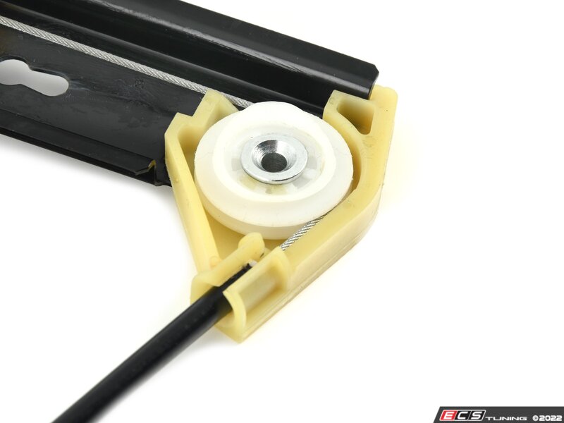 Hudson - 4B0837462C - Front Window Regulator - Right