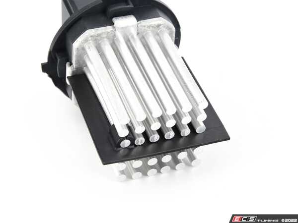 Genuine BMW - 64116949645 - Blower Regulator - Rear (64-11-6-949-645)