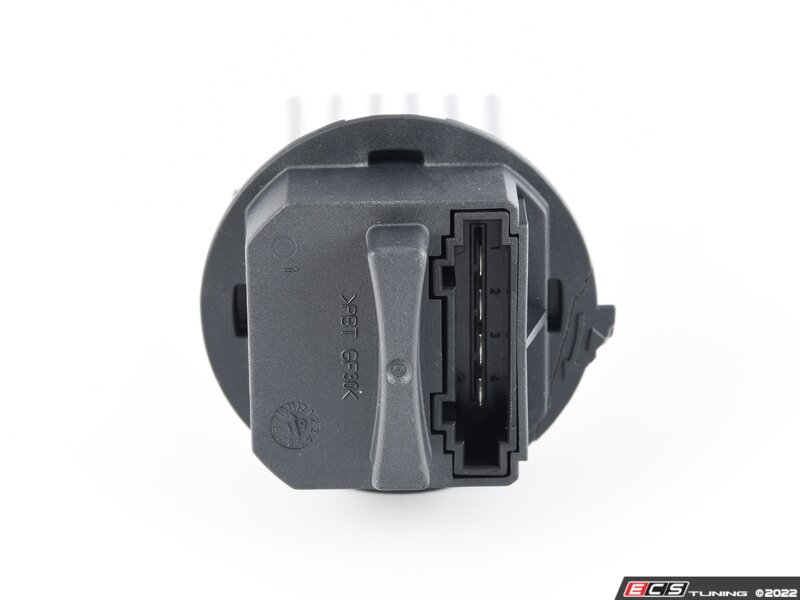 Genuine BMW - 64116949645 - Blower Regulator - Rear (64-11-6-949-645)