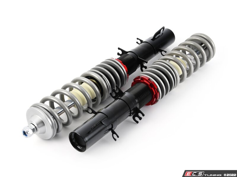 ECS - 021544ecs01KT1 - ECS Street Coilover System - With Heavy Duty ...