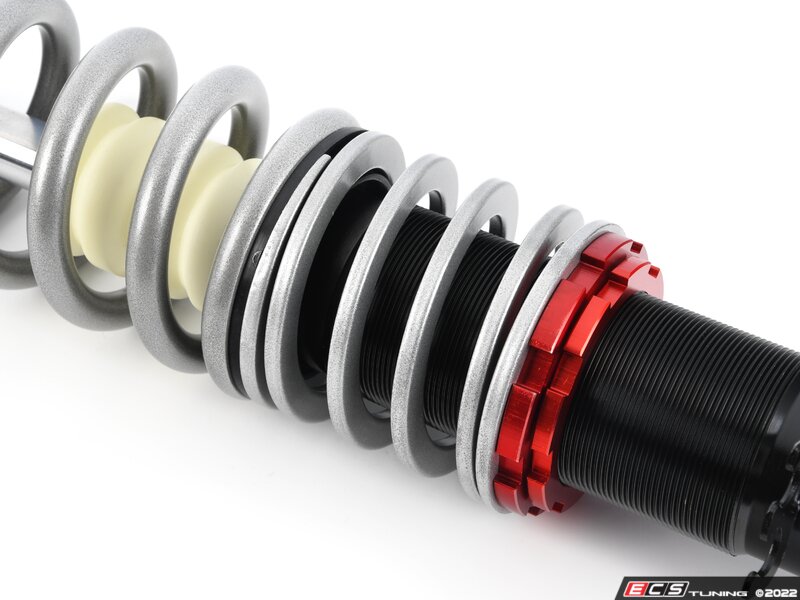 ECS - 021544ecs01KT1 - ECS Street Coilover System - With Heavy Duty ...