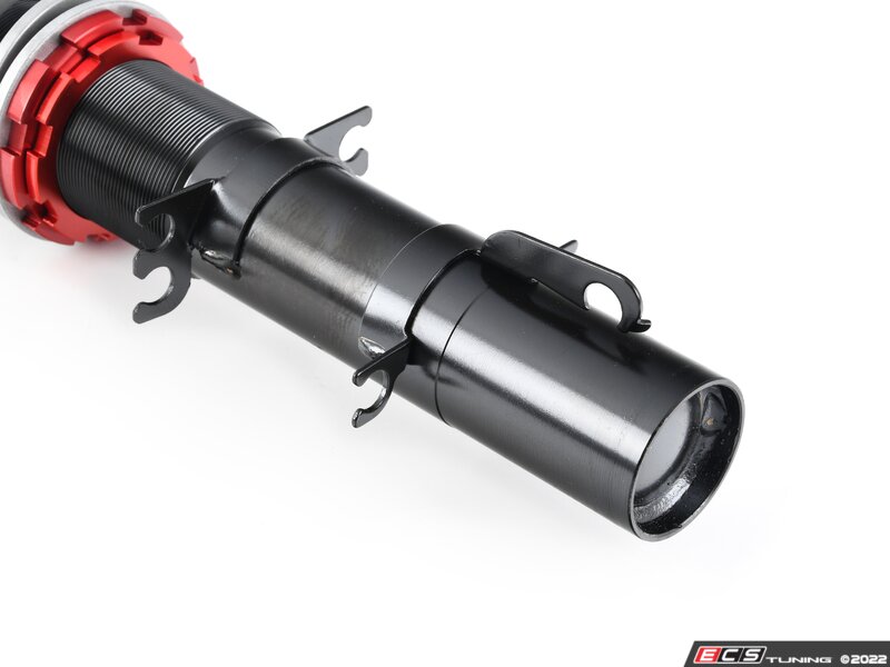 ECS - 021544ecs01KT1 - ECS Street Coilover System - With Heavy Duty ...