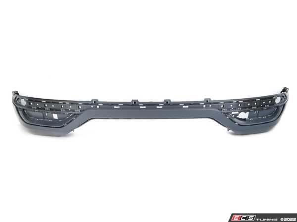 Genuine Volkswagen Audi - 3CM807521DGRU - Rear Lower Valance (3CM 807 ...