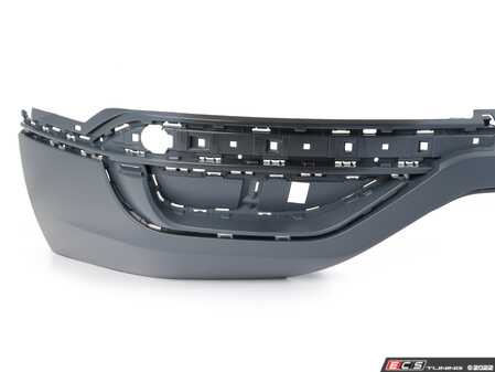 Genuine Volkswagen Audi - 3CM807521DGRU - Rear Lower Valance (3CM 807 ...