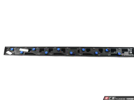 Genuine BMW - 51138499210 - MOULDING DOOR FRONT (51-13-8-499-210)