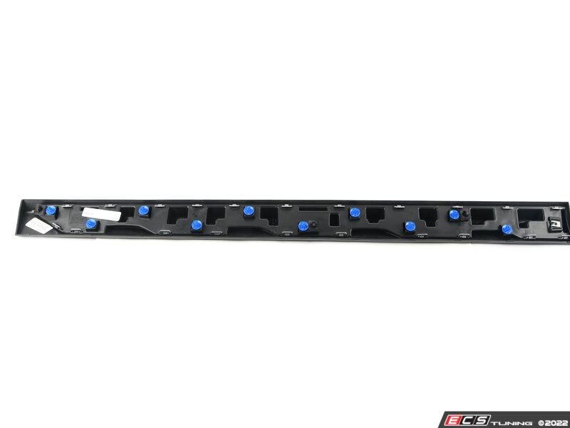 Genuine BMW - 51138499210 - MOULDING DOOR FRONT (51-13-8-499-210)