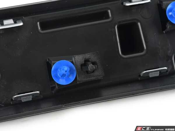 Genuine BMW - 51138499210 - MOULDING DOOR FRONT (51-13-8-499-210)