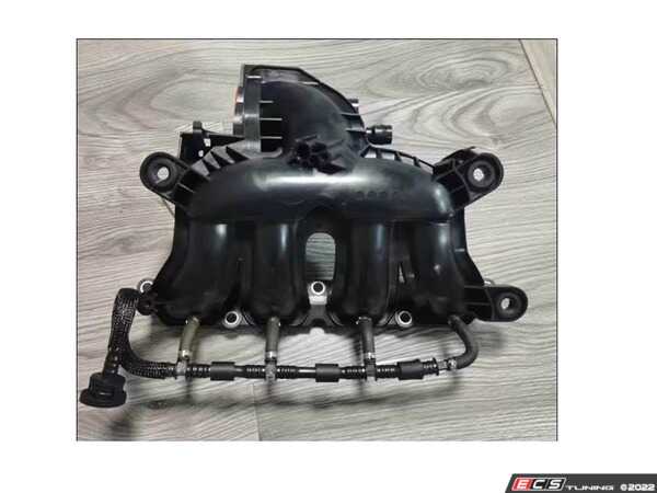 Bremmen Parts - 11614584240 - Intake Manifold - Cold Climate Version ...