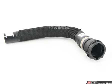 Genuine Volkswagen Audi - 4G0122109AF - WATER HOSE (4G0 122 109 AF)