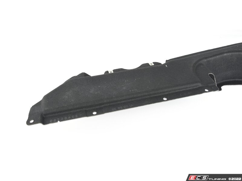 Genuine BMW - 51757325373 - COVERING LOWER (51-75-7-325-373)