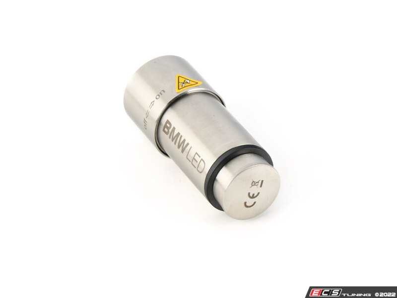 Genuine BMW - 63312410071 - BMW LED Flashlight (63-31-2-410-071)