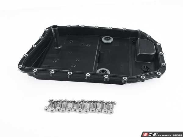 Bremmen Parts - 24117571217 - Automatic Transmission Oil Pan With ...