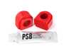 PSB - PSB641K-17 - Polyurethane Sway Bar Bushing - Rear Kit 16mm/17mm