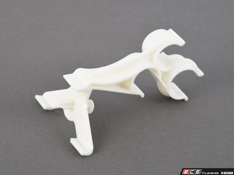 Genuine BMW - 17128670903 - Bracket - Radiator (17-12-8-670-903)