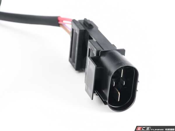 Genuine Volkswagen Audi - 7L0959455E - Auxiliary Fan (7L0 959 455 E)