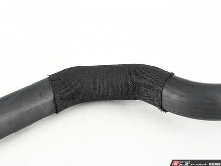 Genuine BMW - 17128602870 - Coolant Return Line (17-12-8-602-870)