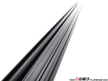 Genuine BMW - 51471906723 - Door Sill Strip - Left (51-47-1-906-723)