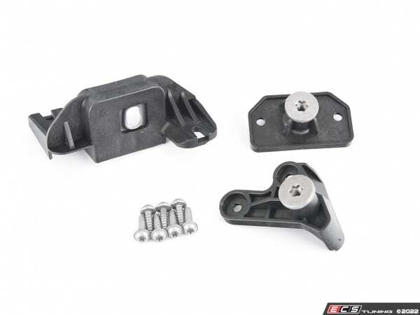 Genuine Mercedes Benz - 2478200303 - Front Headlamp Holder Repair Kit ...