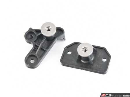 Genuine Mercedes Benz - 2478200303 - Front Headlamp Holder Repair Kit ...