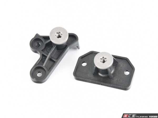 Genuine Mercedes Benz - 2478200303 - Front Headlamp Holder Repair Kit ...