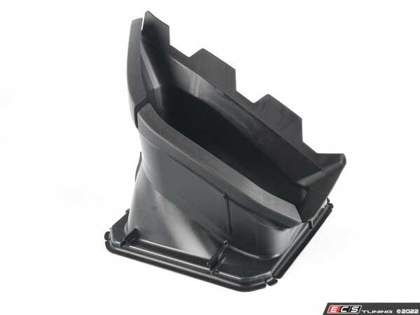 Genuine BMW - 51748068601 - Air Duct - Exterior Radiator - Left - M (51 ...