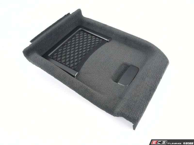 Genuine BMW - 51477344919 - Trunk Flap - Left (51-47-7-344-919)