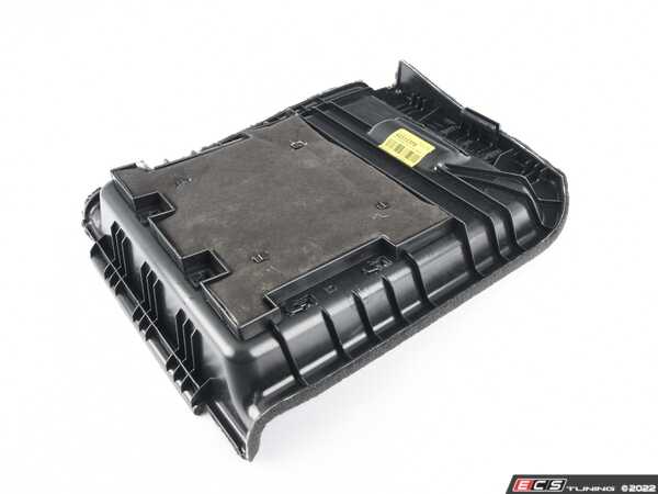 Genuine BMW - 51477344919 - Trunk Flap - Left (51-47-7-344-919)