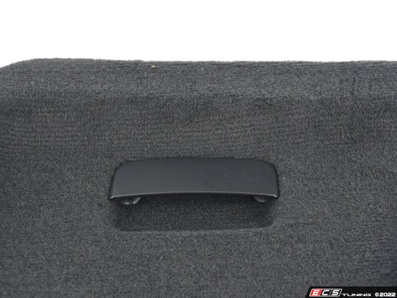 Genuine BMW - 51477344919 - Trunk Flap - Left (51-47-7-344-919)