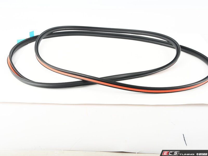 Genuine Volkswagen Audi - 8K9877459A - Sunroof Seal - Outer (8K9 877 459 A)