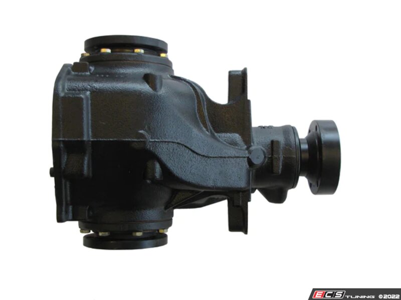 Diffs Online - e60mstockstockKT - E60 M5 Differential Upgrade - Stock Gearing - Stock LSD