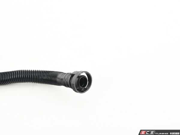 Genuine Volkswagen Audi - 4G0201997BD - Charcoal Canister Vent Tube ...