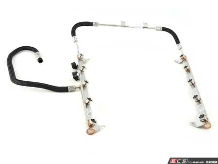 Genuine BMW - 13537834120 - INJECTION PIPE (13-53-7-834-120)