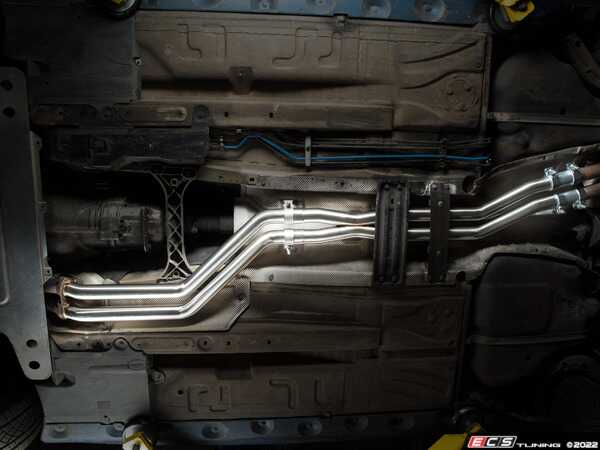 Turner Motorsport - 023522la02KT - E46 325/330 Mid Section & Integrated ...