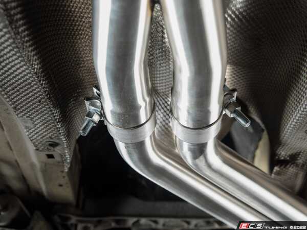 Turner Motorsport - 023522la02KT - E46 325/330 Mid Section & Integrated ...