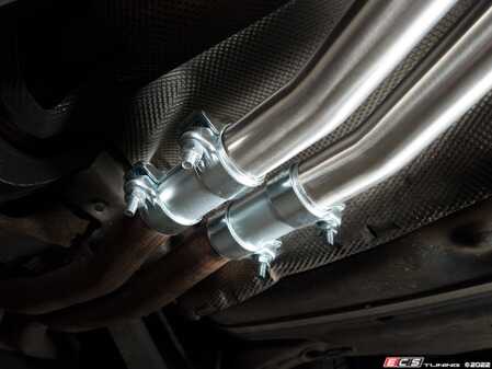 Turner Motorsport - 023522la02KT - E46 325/330 Mid Section & Integrated ...