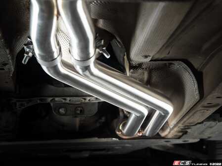 Turner Motorsport - 023522la02KT - E46 325/330 Mid Section & Integrated ...