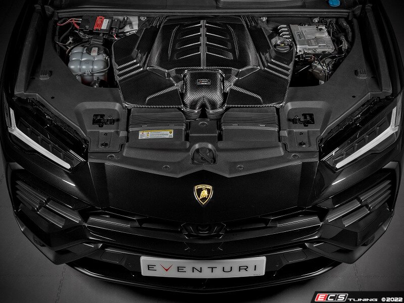 Eventuri - EVE-4V8TT-CF-INT - Carbon Fiber Intake System